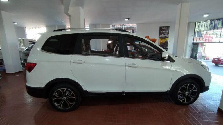 Karry K60, la SUV que se adapta a tus necesidades – Autos Chinos